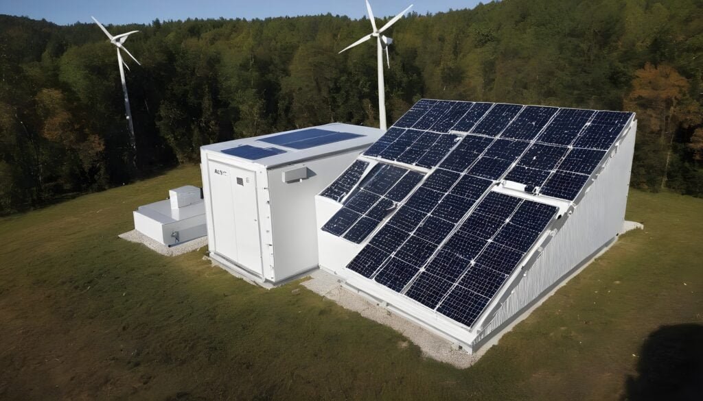 Innovative Solar Energy Storage Solutions: A Complete Guide