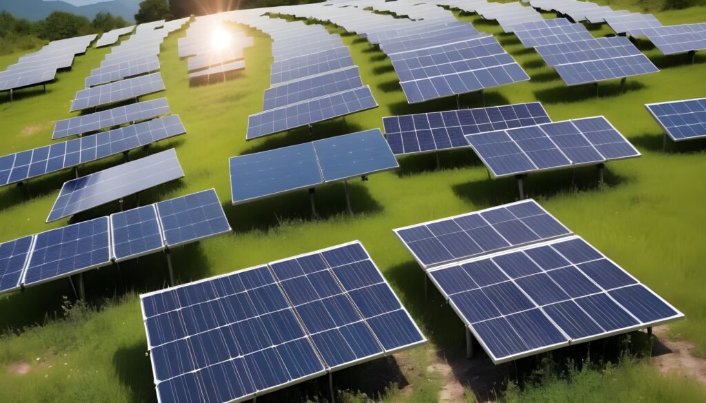 Eco-Friendly Solar Panel Materials: The Ultimate Solution