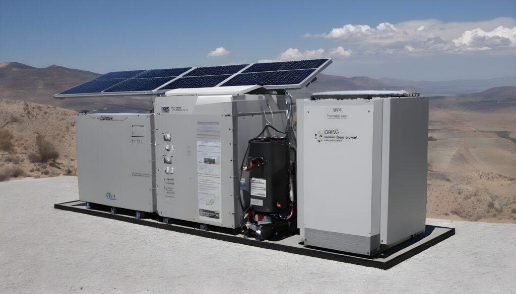 Optimizing Smart Solar Energy Storage Management Solutions