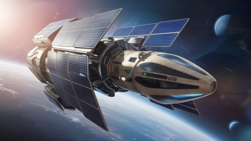 Advances in Solar Technology for Space Exploration "24