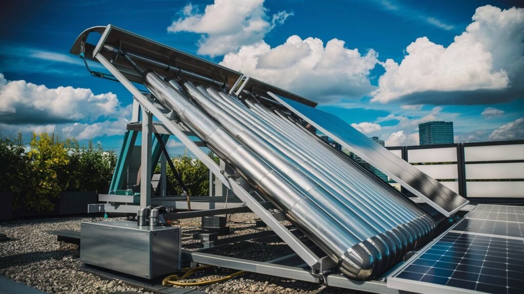 The Benefits of Solar Heater Installation - Solar Tech Futurism