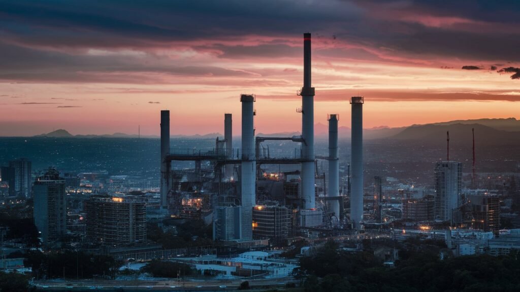 Decarbonization: A Path to Sustainable Future - Solar Tech Futurism