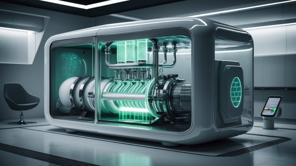 The Power of Hydrogen: A Complete Guide to Hydrogen Powered Generators