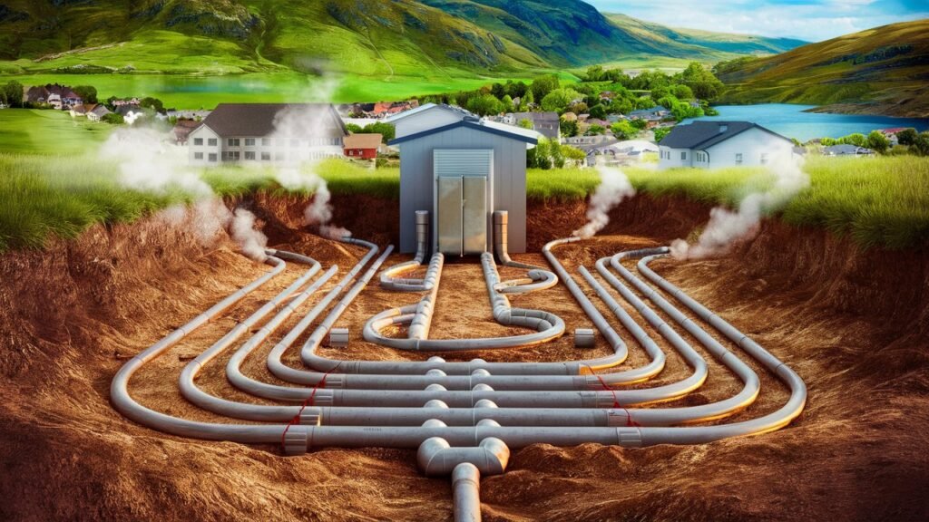The Benefits of Geothermal Heating Systems - Solar Tech Futurism