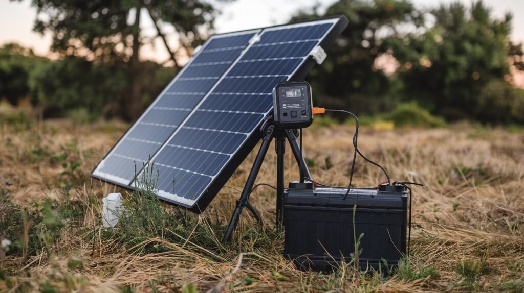 The Ultimate Guide to Portable Solar Kits