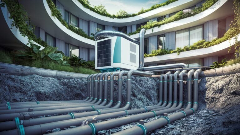 The Benefits of Geothermal Cooling Systems