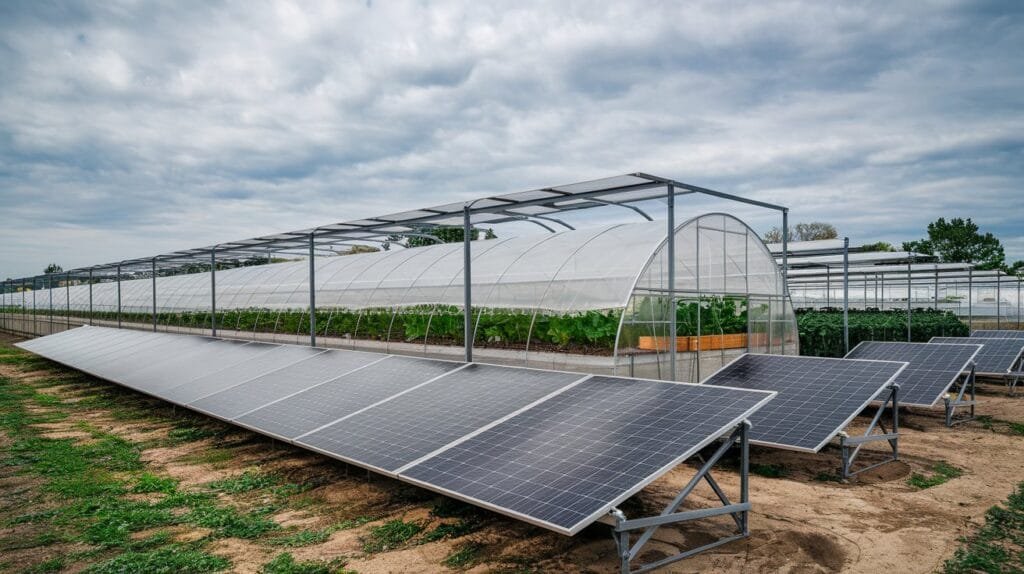 Understanding Agrivoltaic Systems: A Complete Guide